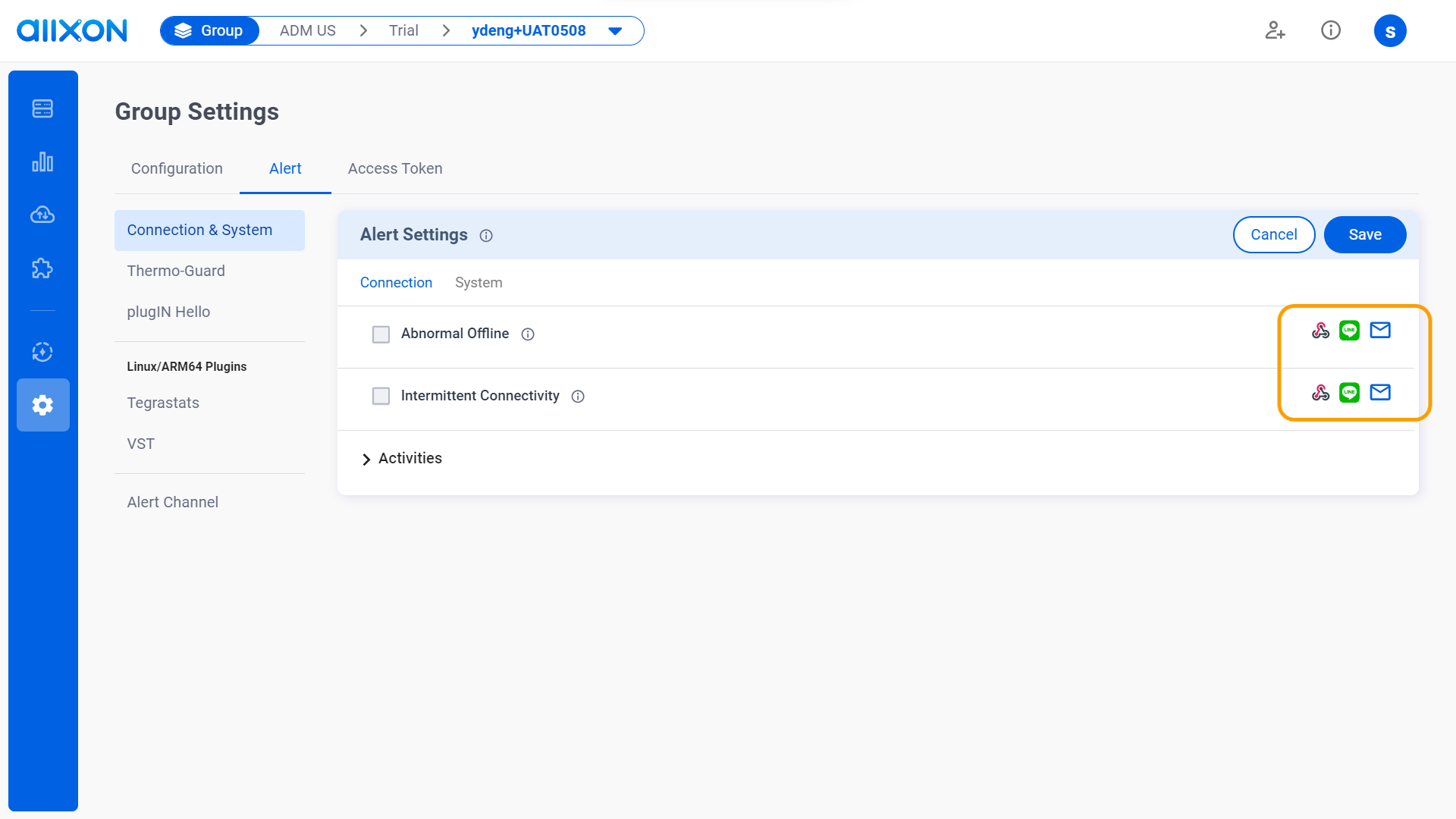 How to Set Up Alert & Alert Notification Methods